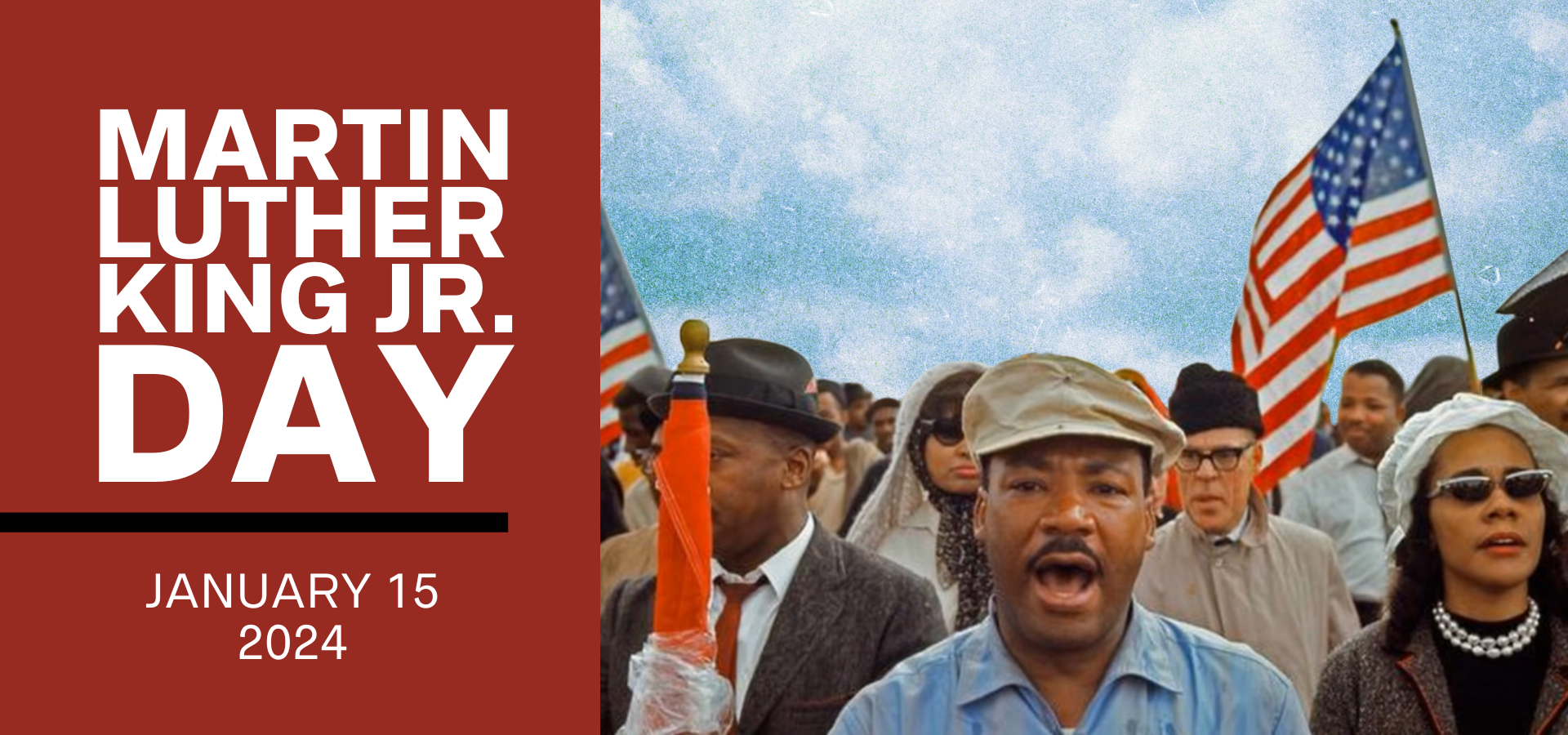 Quick Post: Martin Luther King Jr. Day 2024 – Planet Whiz Kid